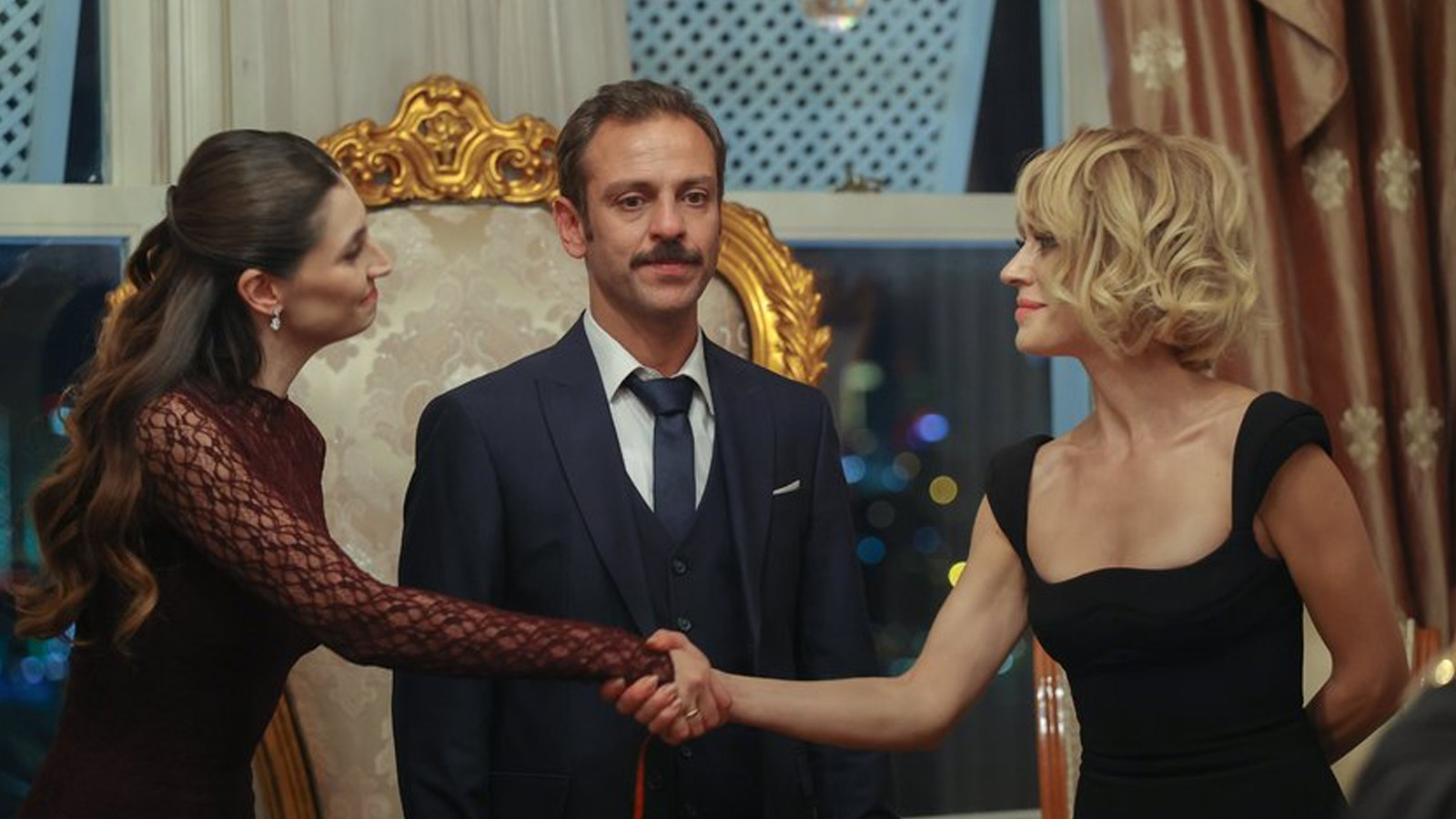 Veliaht 11. Bölüm Yeni Bölüm Tek Parça Full İzle! Show TV Veliaht son ...