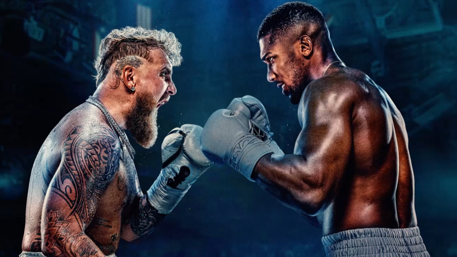 CANLI YAYIN | Jake Paul Anthony Joshua boks maçı canlı izle