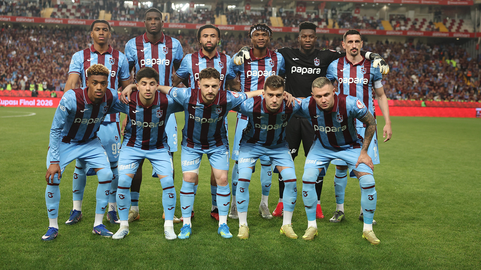 Trabzonspor'da transfer planlaması netleşti: Fatih Tekke'nin talepleri ...
