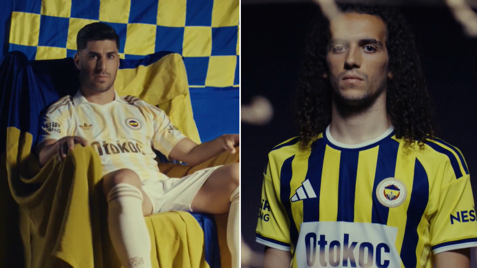 Fenerbahçe'nin 2026-2027 sezonunda giyeceği formalar tanıtıldı!
