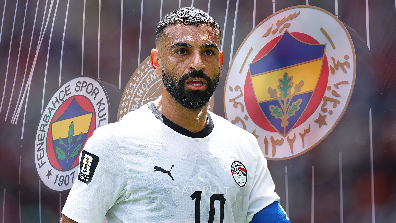 İngiltere'den Mohamed Salah iddiası: Fenerbahçe favori
