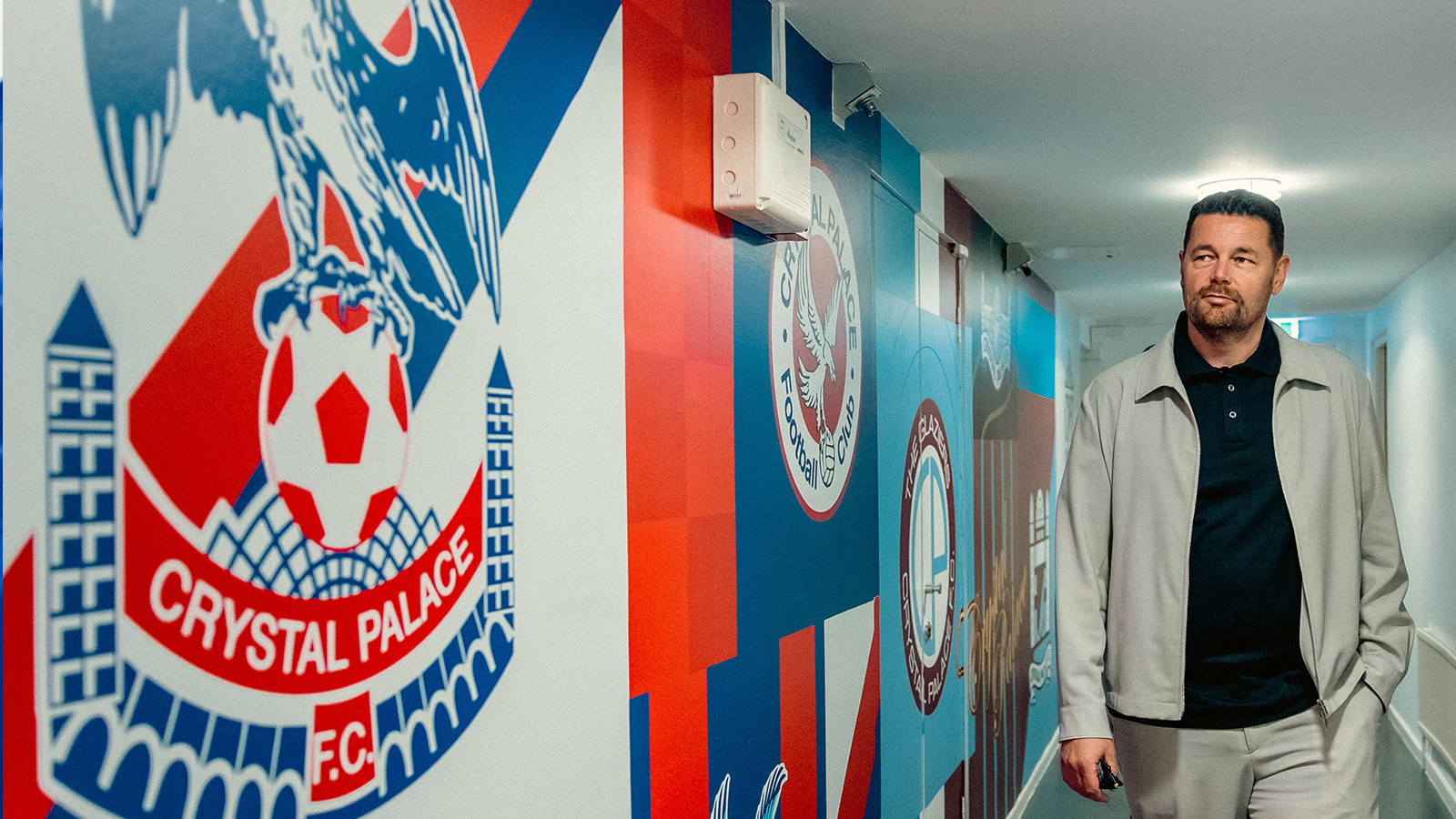Lens'te harikalar yaratan Pierre Sage, Crystal Palace'ın başına geçti