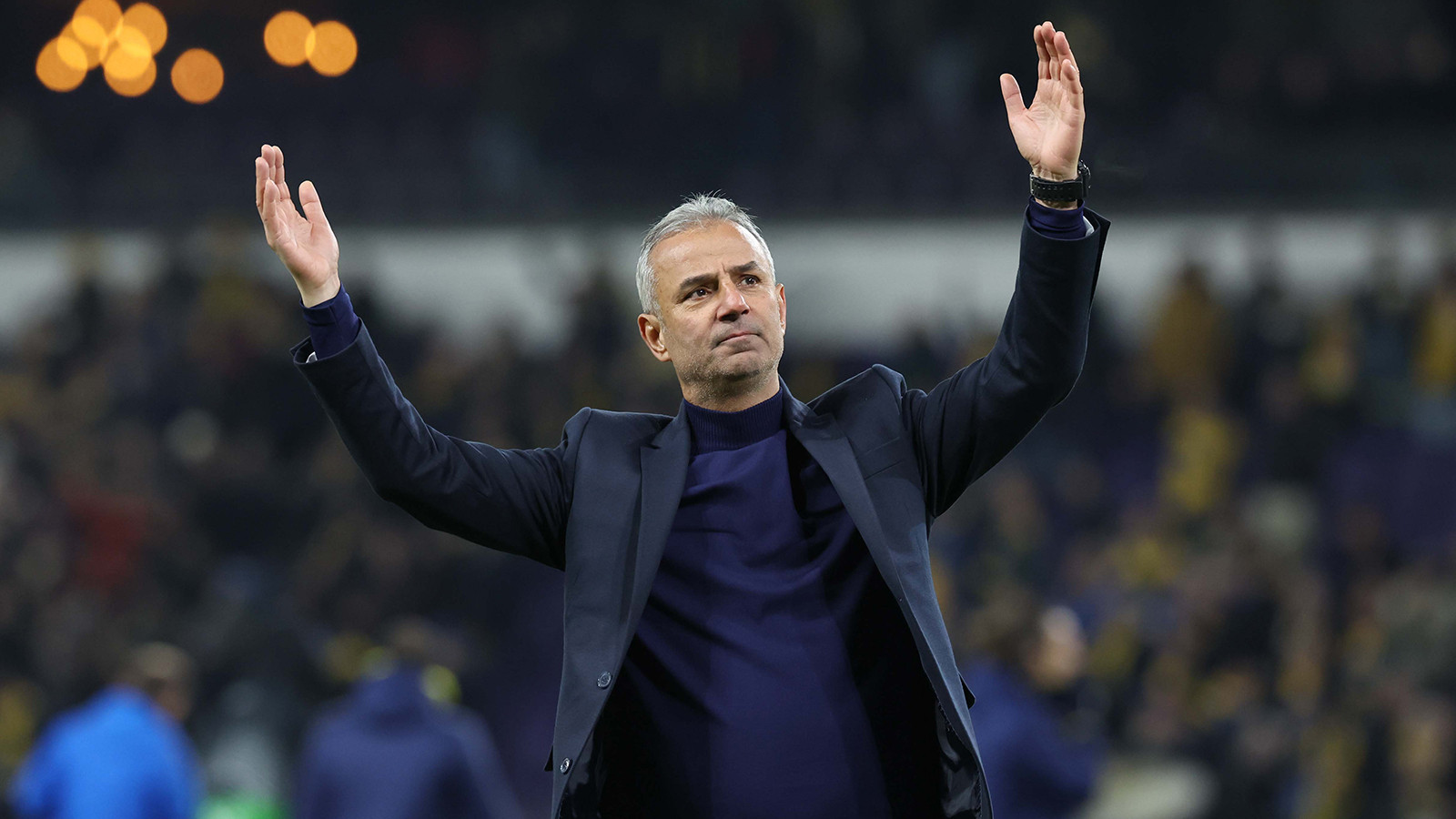 İsmail Kartal'dan Galatasaray'a sert gönderme ve Aziz Yıldırım itirafı ...