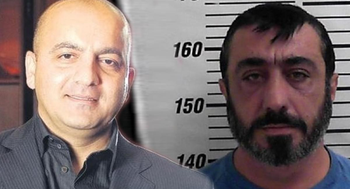 Mubariz Mansimov'un Ermeni ortağı Levon Termendzyan 130 yıla mahkum oldu