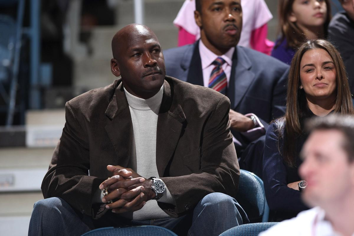 Michael Jordan'dan ırkçılıkla mücadele için 100 milyon dolar bağış