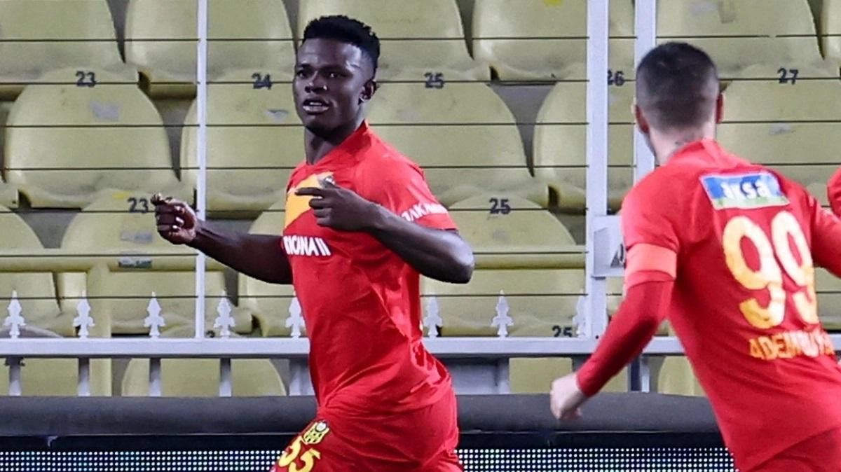 Youssouf Ndayishimiye için Galatasaray'a La Liga'dan rakip