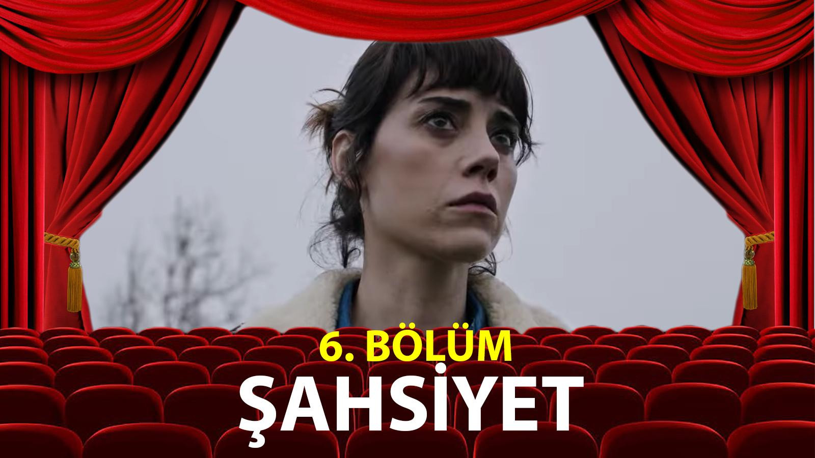 Şahsiyet dizisi 6. Bölüm Tek Parça Full İzle | Show TV Şahsiyet Son ...