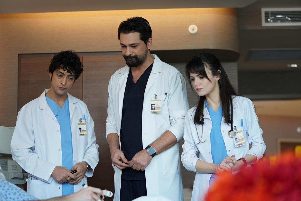 "Mucize Doktor", 19. bölüm: Ali, Nazlı karşısında bir eşiği daha aşıyor